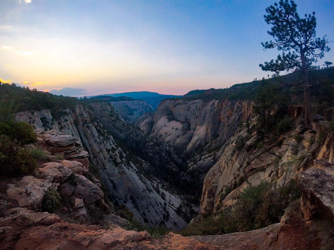 Imlay Canyon | Full route info | Voy Out