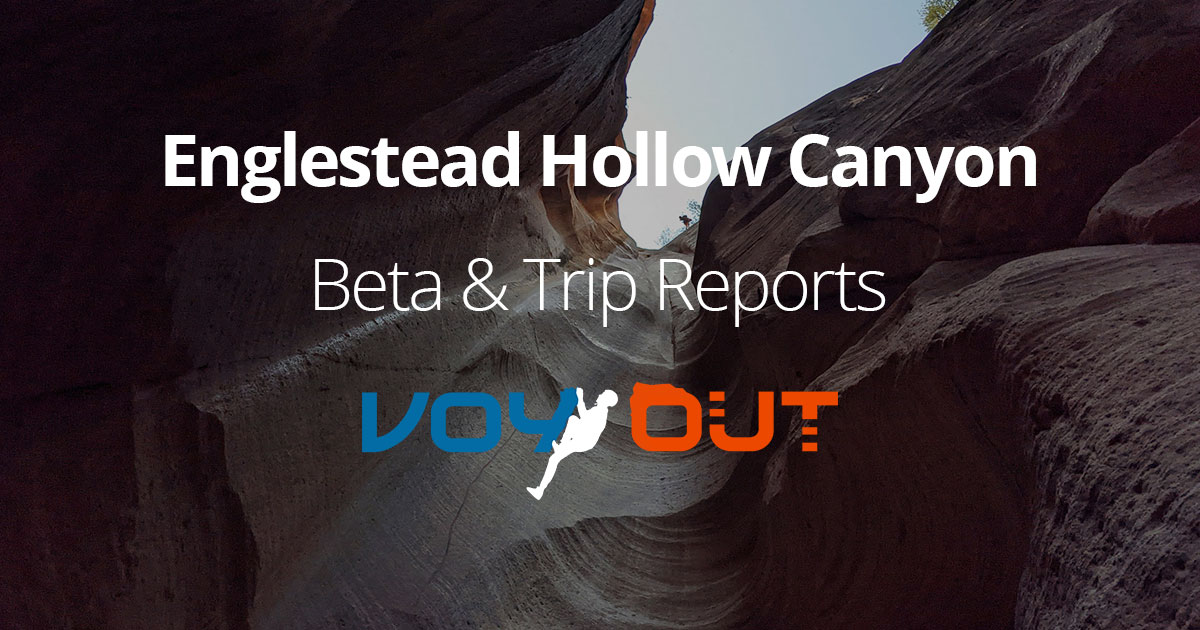 Zion National Park | Englestead Canyon