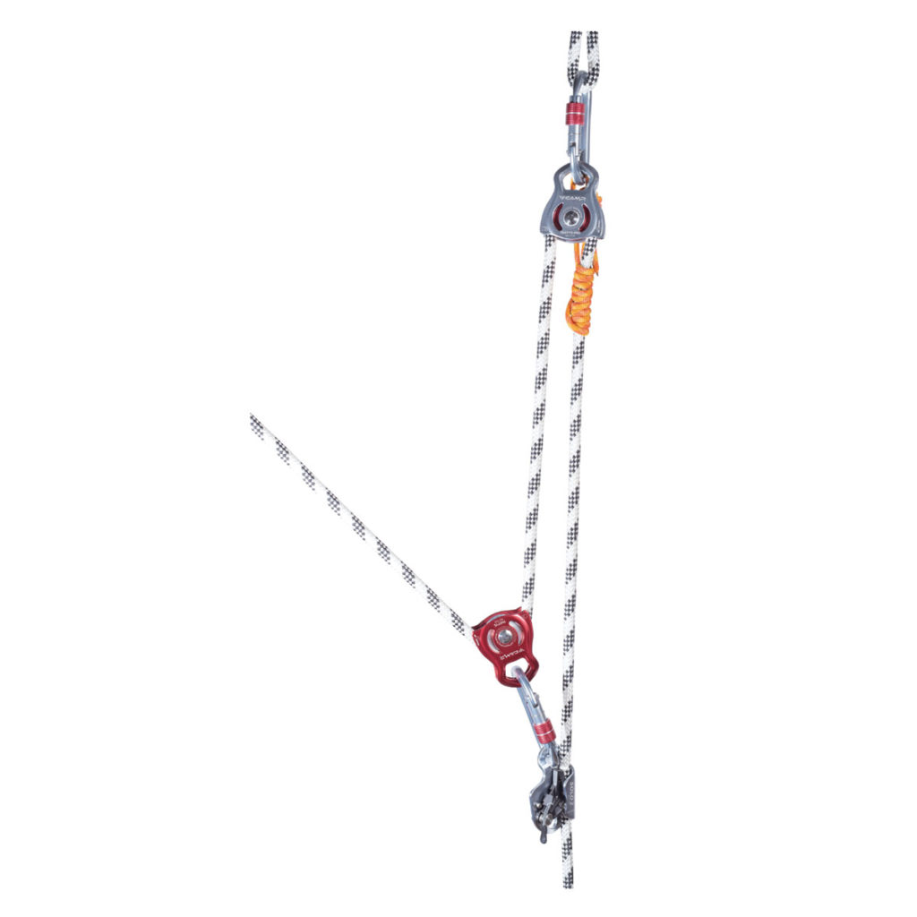 CAMP USA Tethys Pulley | Voy Out