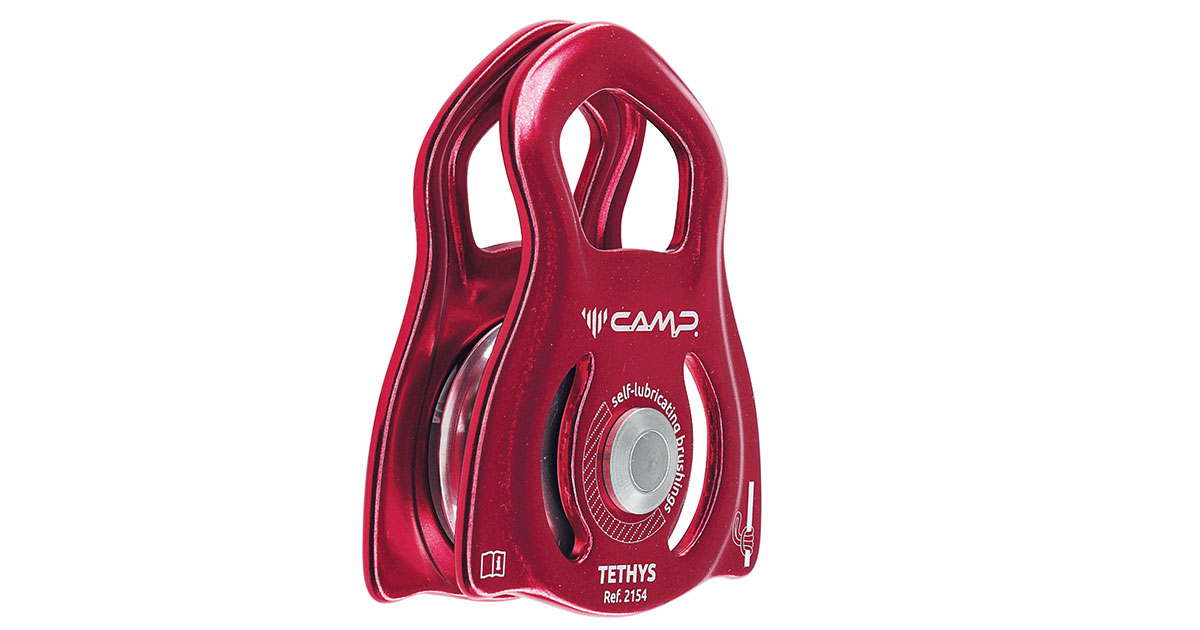 CAMP USA Tethys Pulley | Voy Out