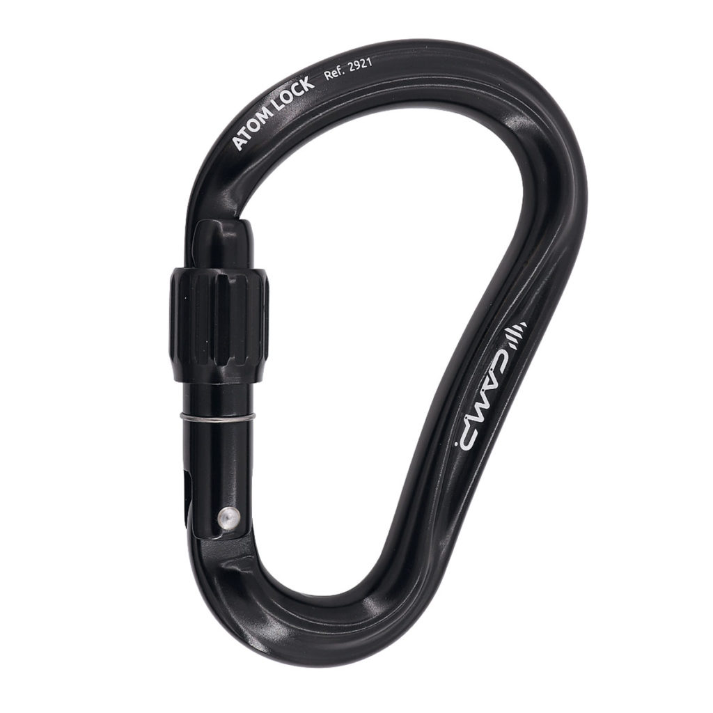 CAMP USA Atom Lock Carabiner | Voy Out