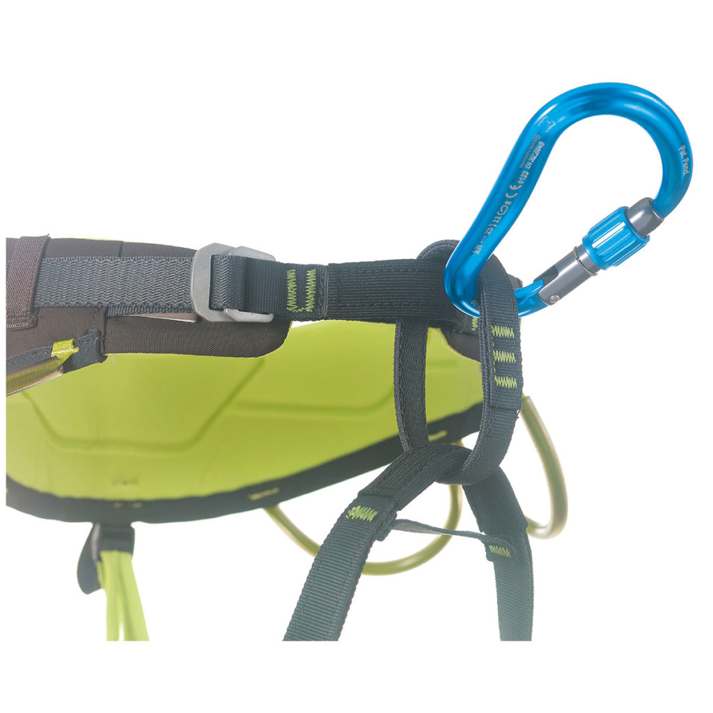 CAMP USA Atom Lock Carabiner | Voy Out