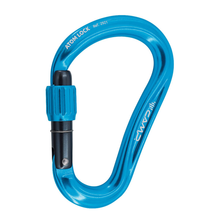 CAMP USA Atom Lock Carabiner | Voy Out