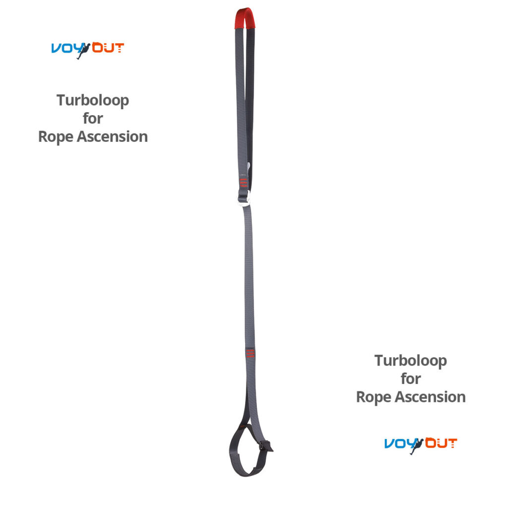 Turbo Foot Loop CAMP USA - Voy Out