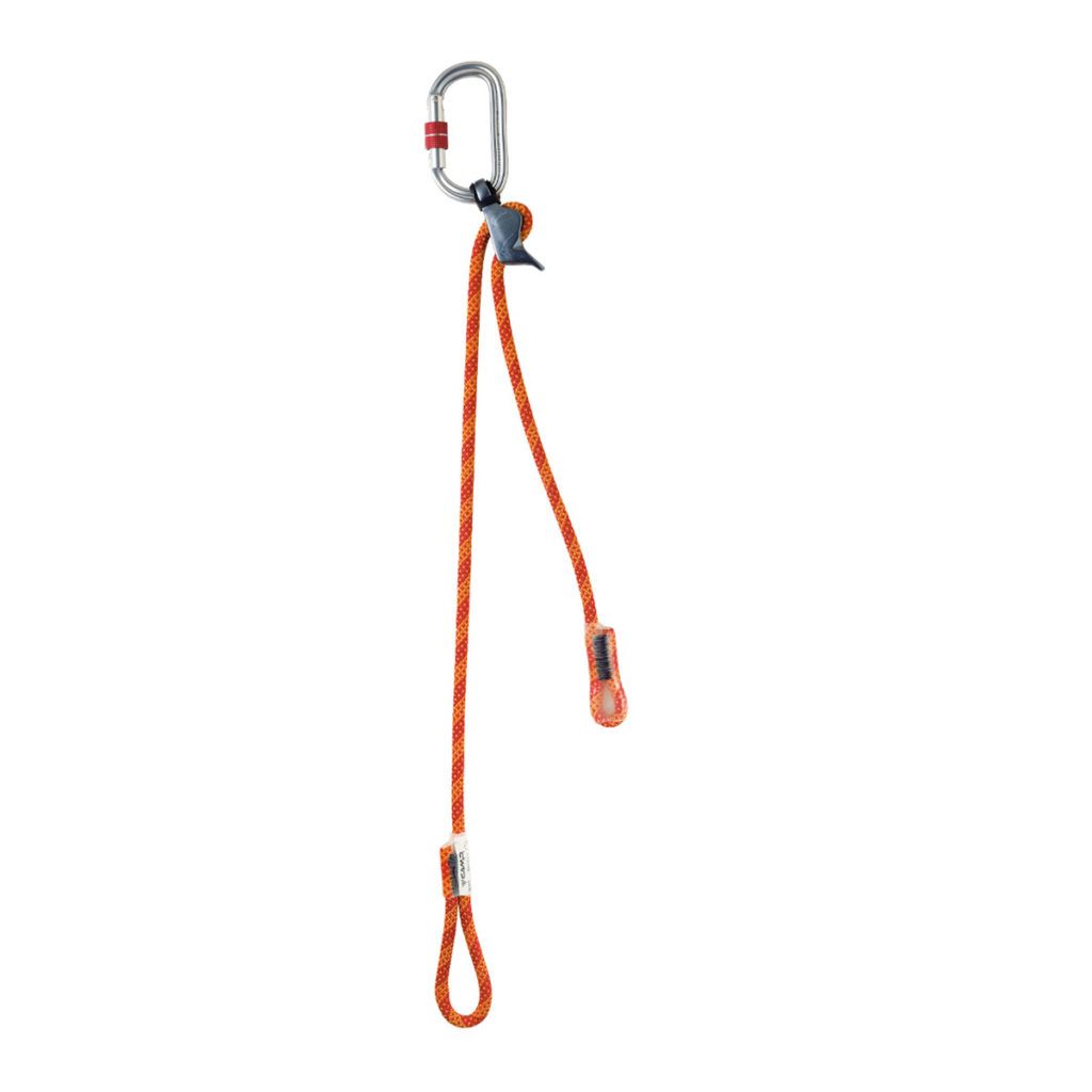 CAMP USA Swing Dynamic Belay Lanyard | Voy Out