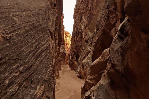 Utah Slot Canyons - Voy Out