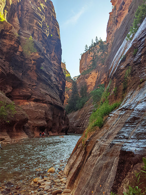 Zion Slot Canyons | Outdoor Articles