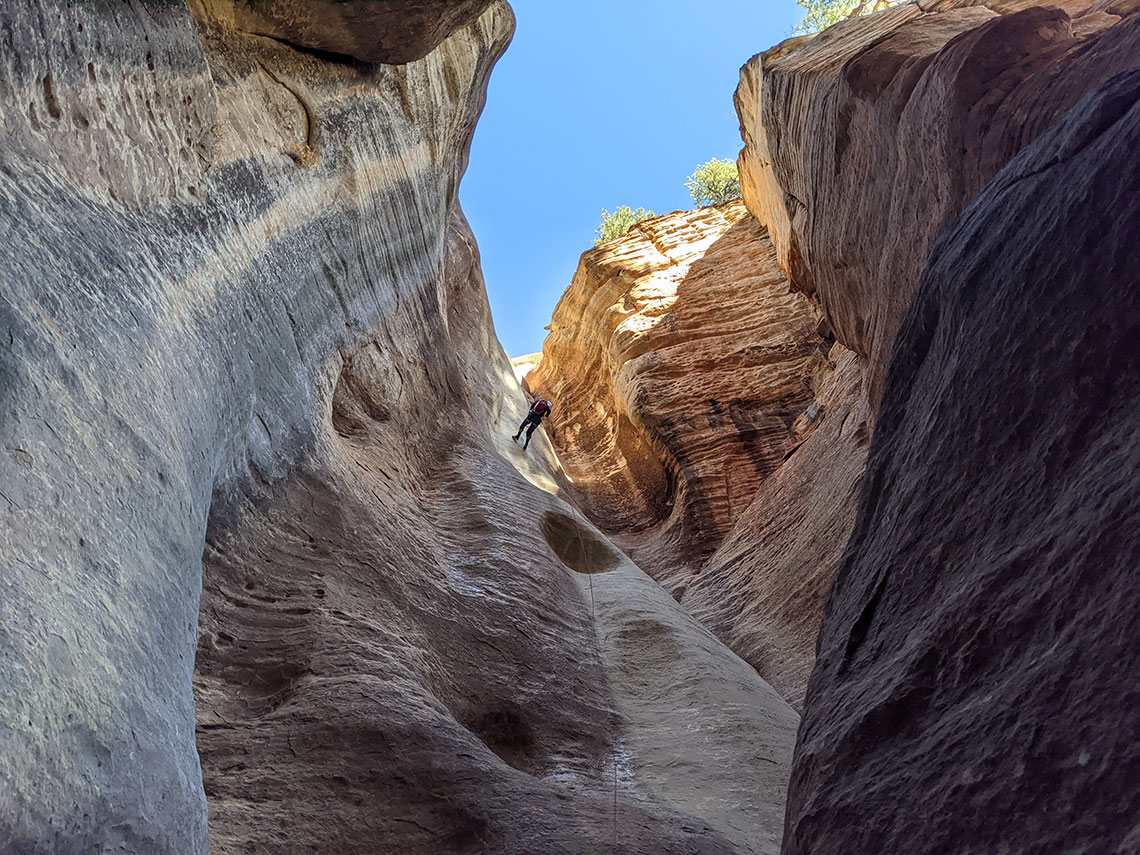 Zion Slot Canyons | Outdoor Articles