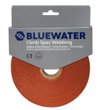 BlueWater 1 inch Tubular Webbing | Voy Out